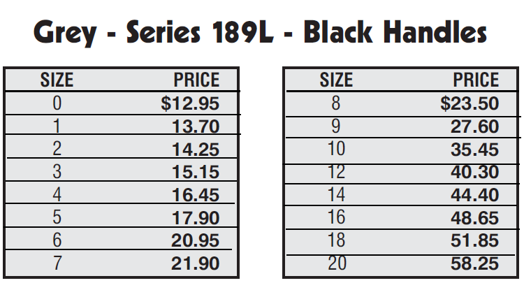 Lettering Quills - Graphic Commerce Ltd.