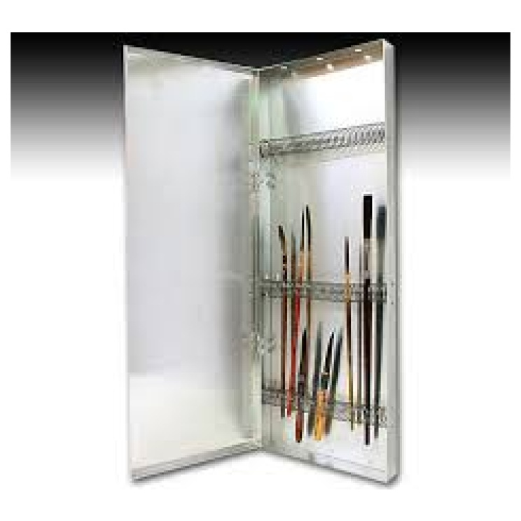 BRUSH BOXES - Graphic Commerce Ltd.