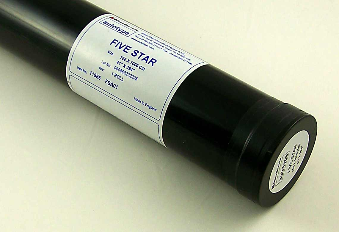 Stencil Films Screen Printing - Graphic Commerce Ltd.