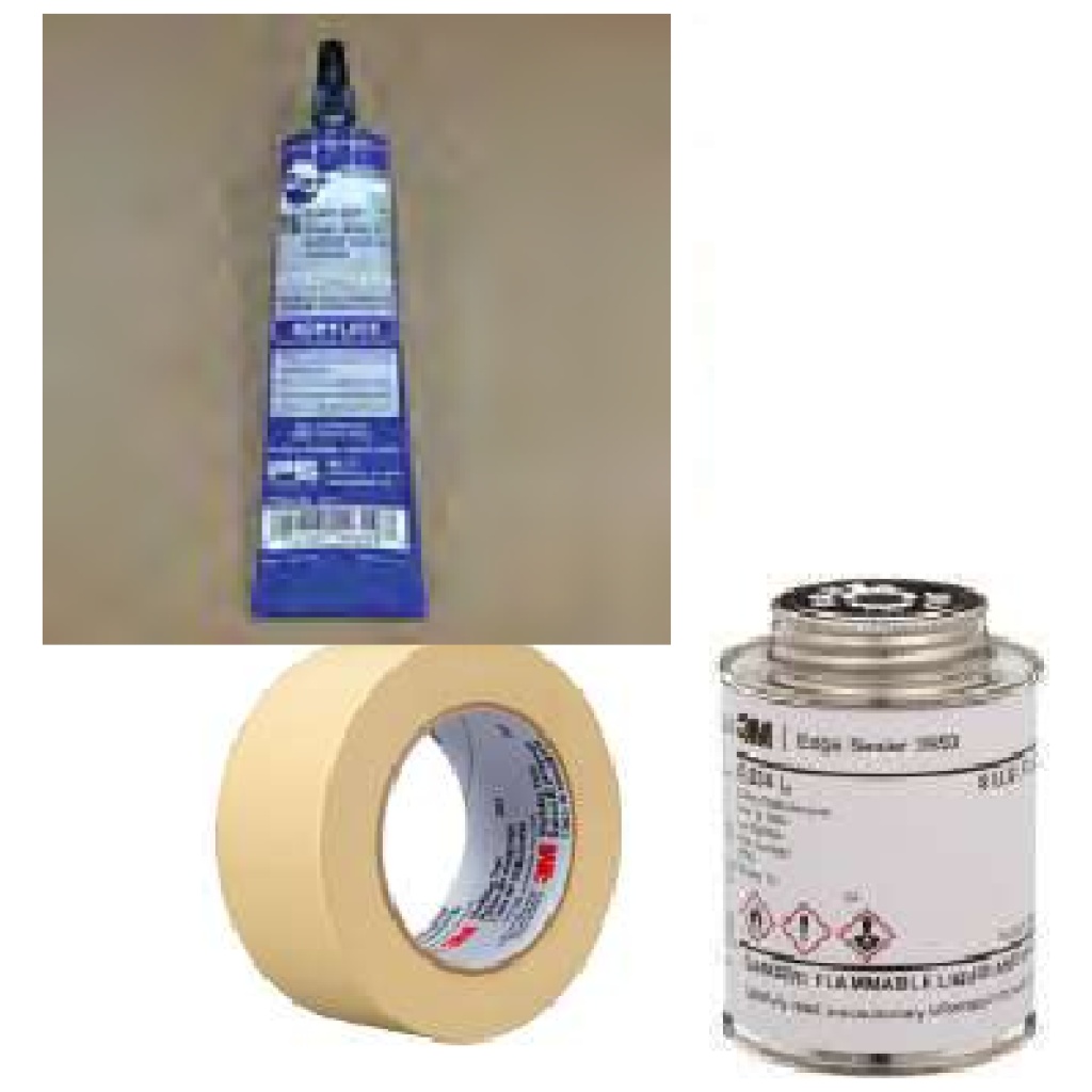 Adhesives - Spray, Cement, Tape - Graphic Commerce Ltd.