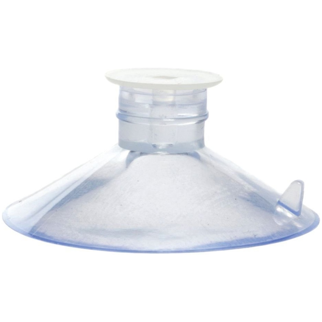 Suction Cups - Graphic Commerce Ltd. Metal hook or Thumb Tack