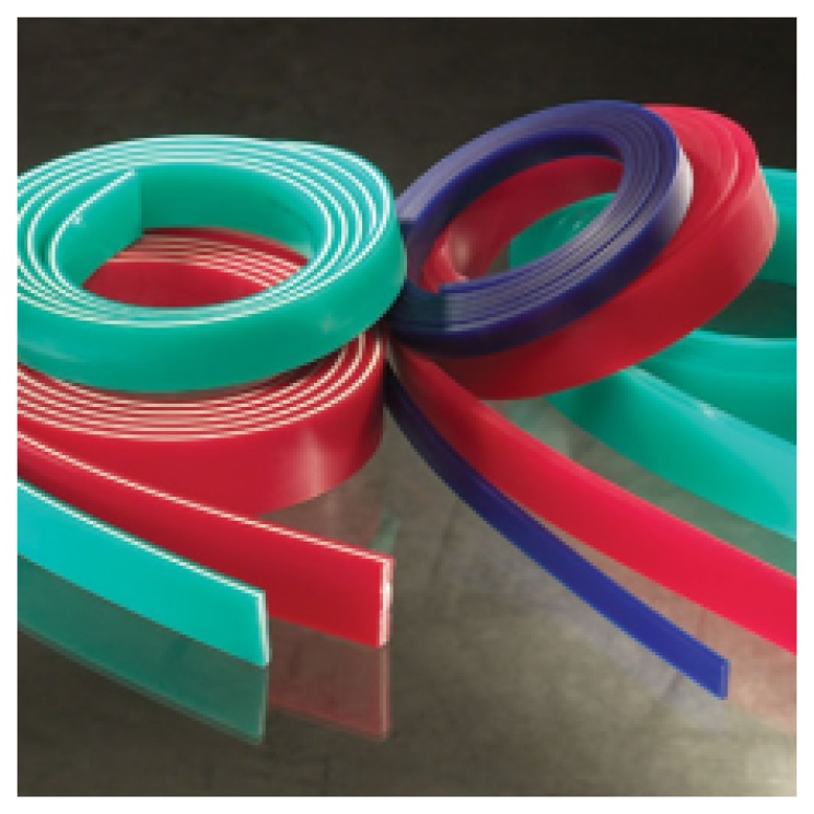 Squeegees - Screen Printing - Graphic Commerce Ltd.