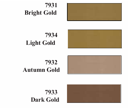 2 mil cast vinyl - metallic colours - Graphic Commerce Ltd.