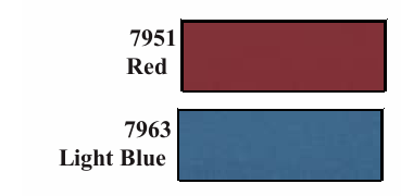 2 mil cast vinyl - metallic colours - Graphic Commerce Ltd.