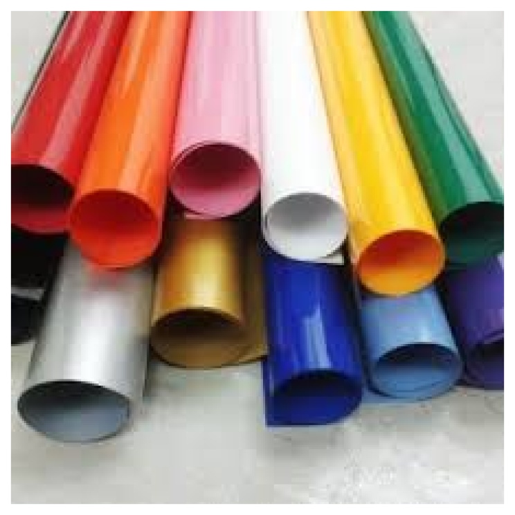 Sign Films, Cut Vinyls, Metallics, Polyesters - ask for our free color ...