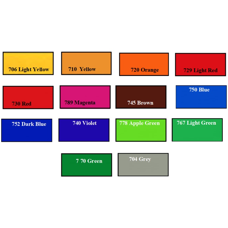 SMF 3mil Calendered Transparent Vinyl - Graphic Commerce Ltd.