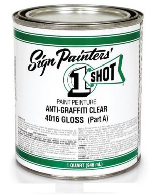 1 Shot Paints - Graphic Commerce Ltd.