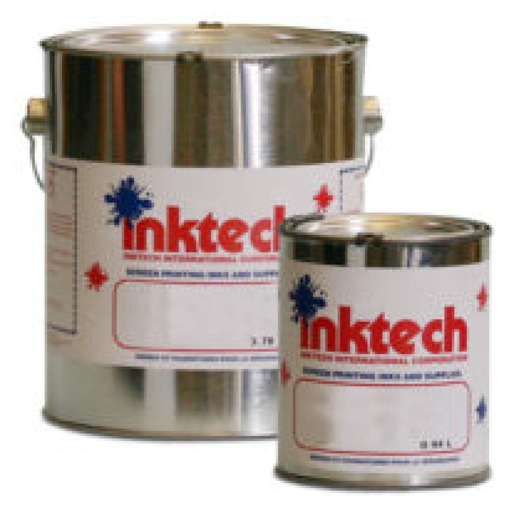 INKTECH Modified Acrylic Line - Graphic Commerce Ltd.