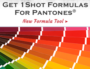 1 Shot Paints - Graphic Commerce Ltd.