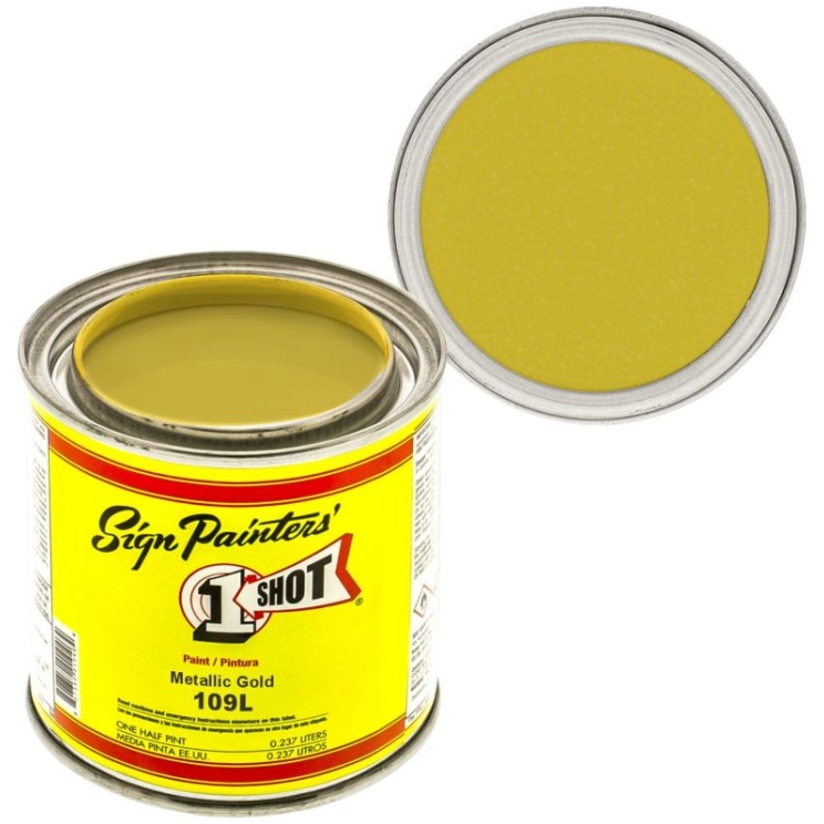 1 Shot Paints Lettering Enamels Archives - Graphic Commerce Ltd.