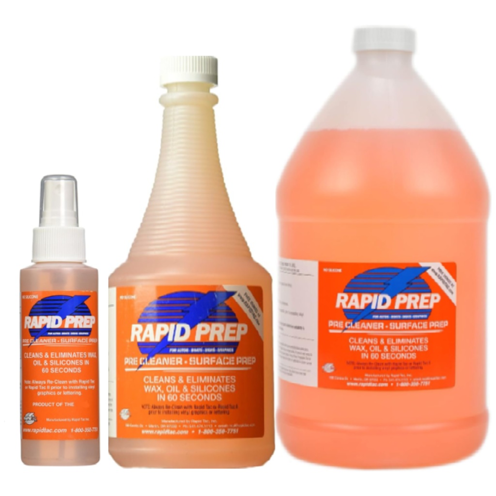 Rapid Prep - Graphic Commerce Ltd.